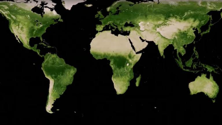 Earth is getting greener. Here’s why that’s a problem. | Grist