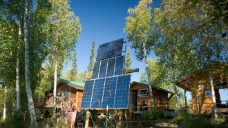 Oil-rich Alaska has surprising solar power potential | Grist