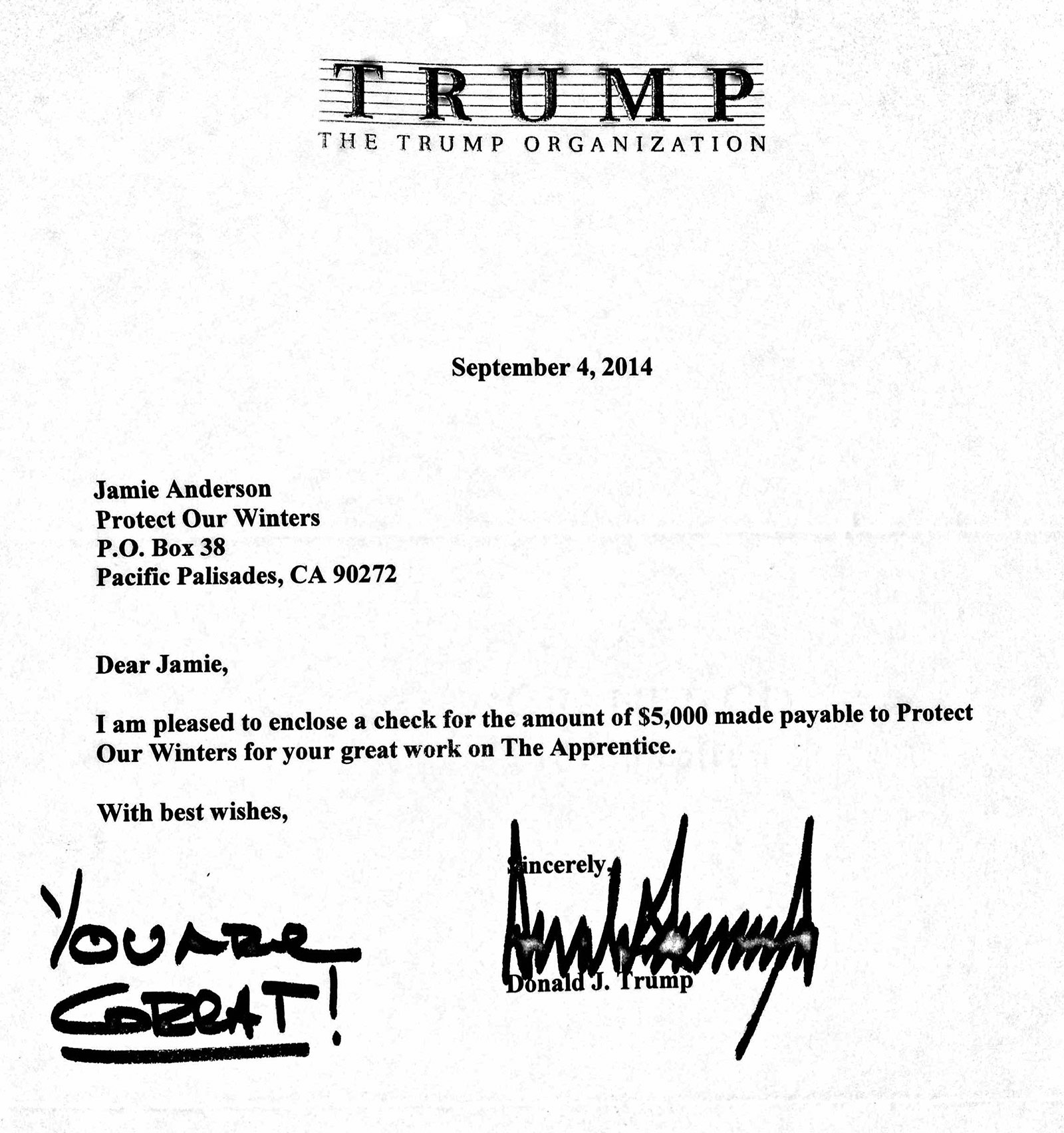 Donald Trump once backed urgent climate action. Wait, what? | Grist