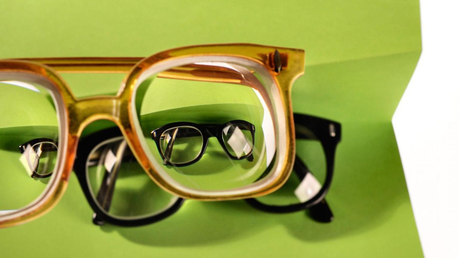 I just got new glasses. Should I recycle my old ones? | Grist