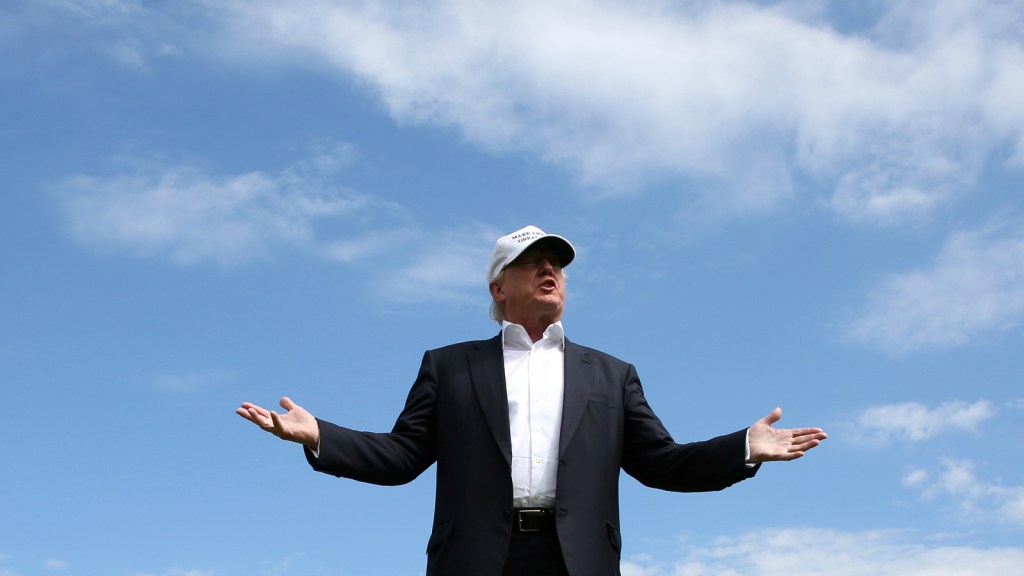 Finally, the climate teardown of Trump you've been waiting for | Grist