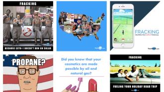 Behold, the death of memes at the hand of the fracking lobby | Grist