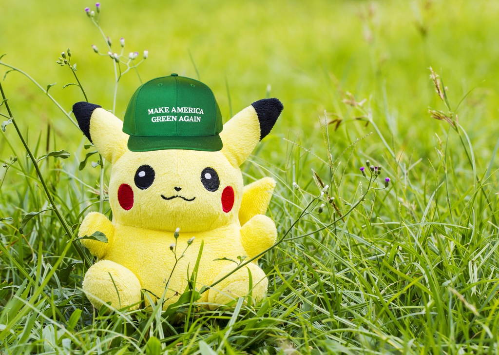 7 celebrities we’d like to see #MakeAmericaGreenAgain | Grist