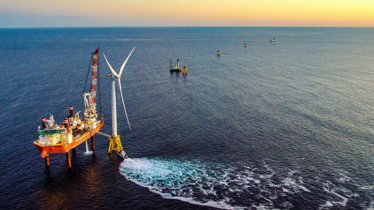 Offshore wind is finally — finally! — coming to the U.S. Here’s what ...