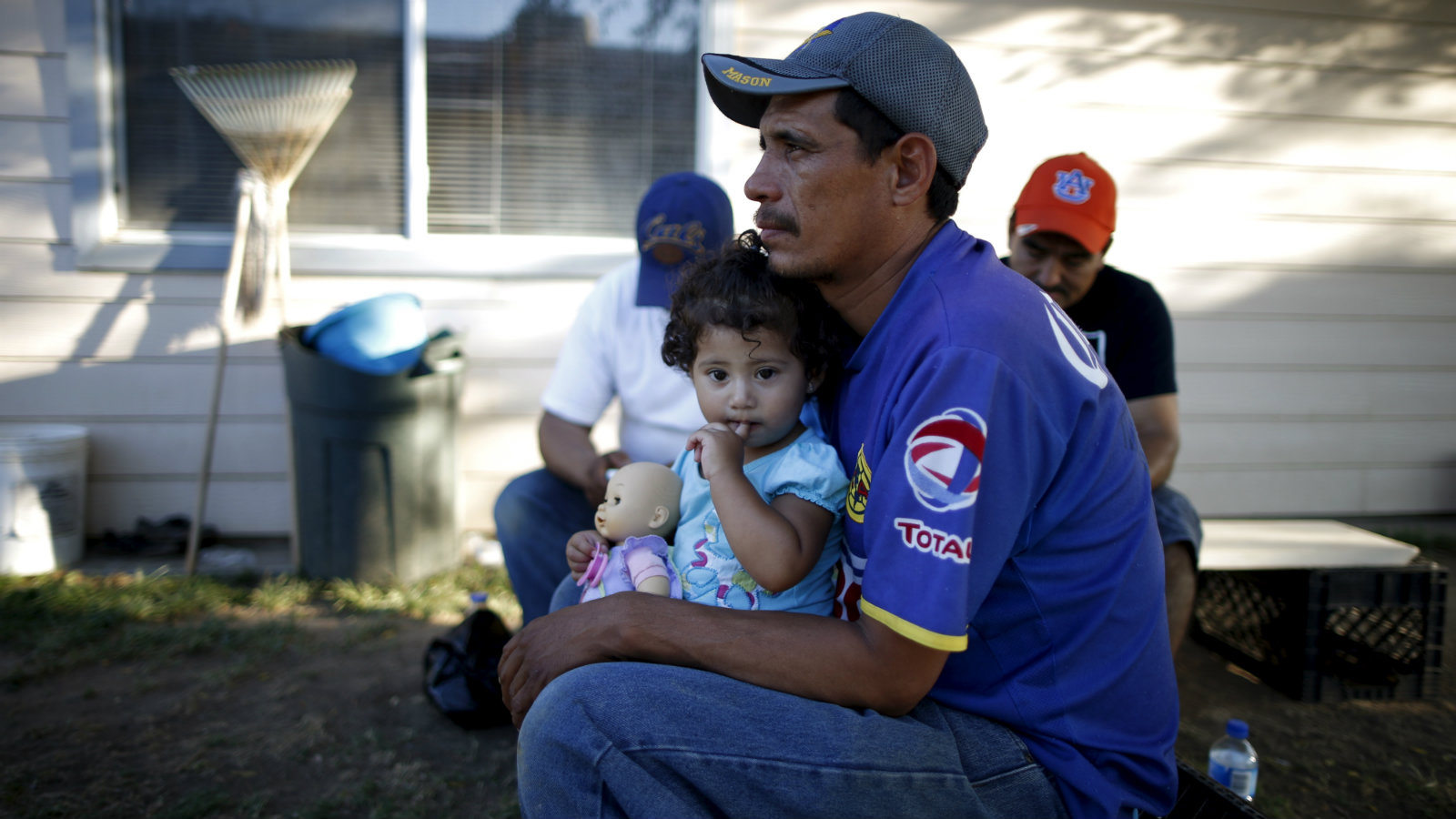 Underpaid, overworked farmworkers set to get liberal labor protections ...