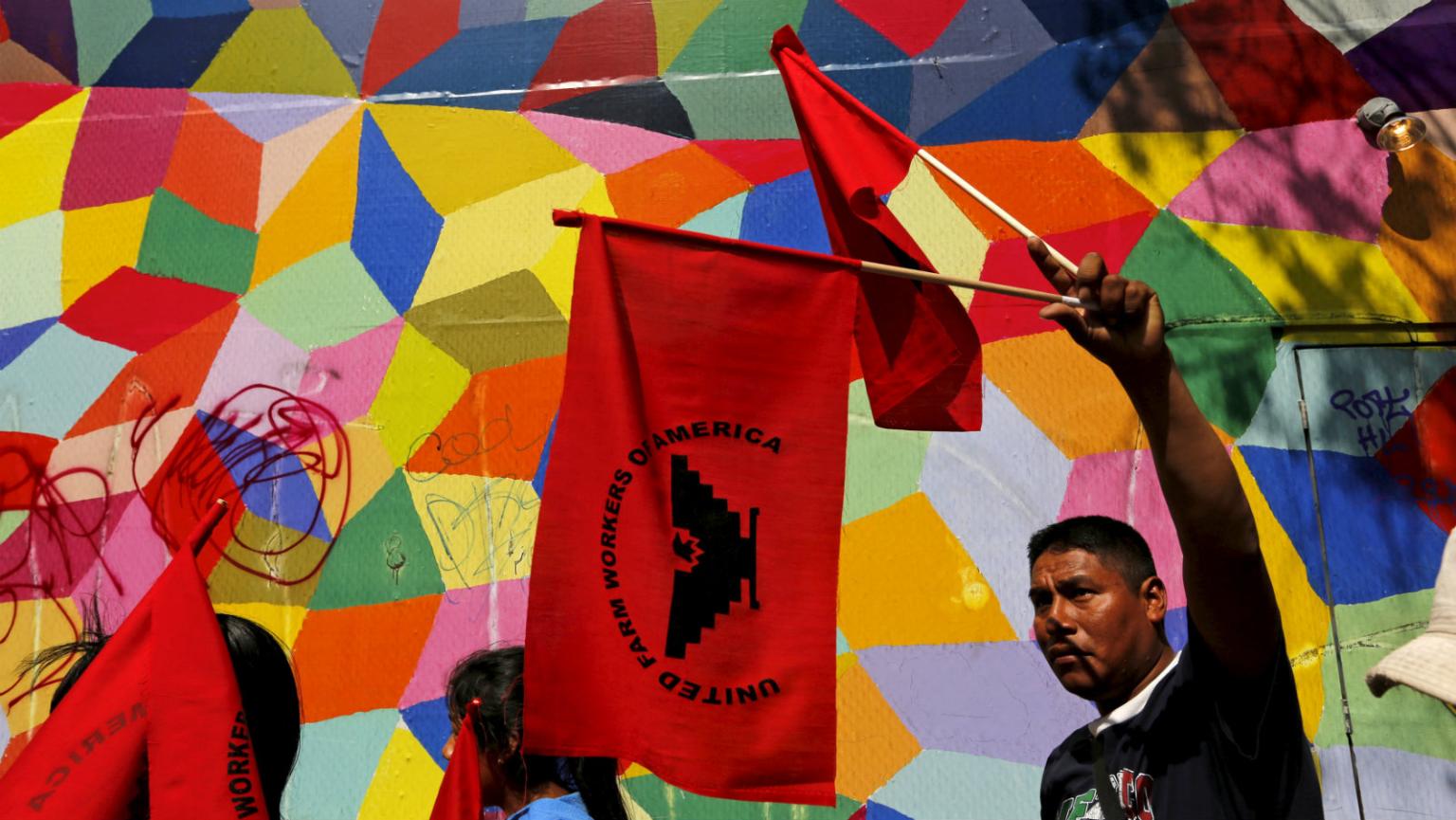 Underpaid, overworked farmworkers set to get liberal labor protections ...