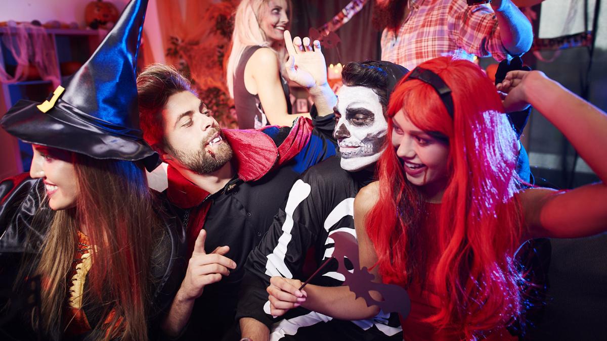 Take Halloween to the next level with these 5 statement costumes | Grist