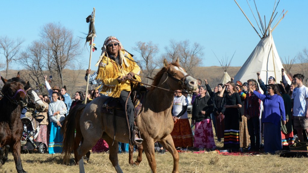 Native American religion and Standing Rock: What you need to know | Grist