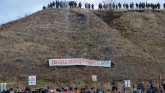 The backstory on Standing Rock, the federal government, and tribal ...