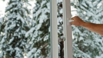 Is it terrible to crack open a window during winter nights? | Grist