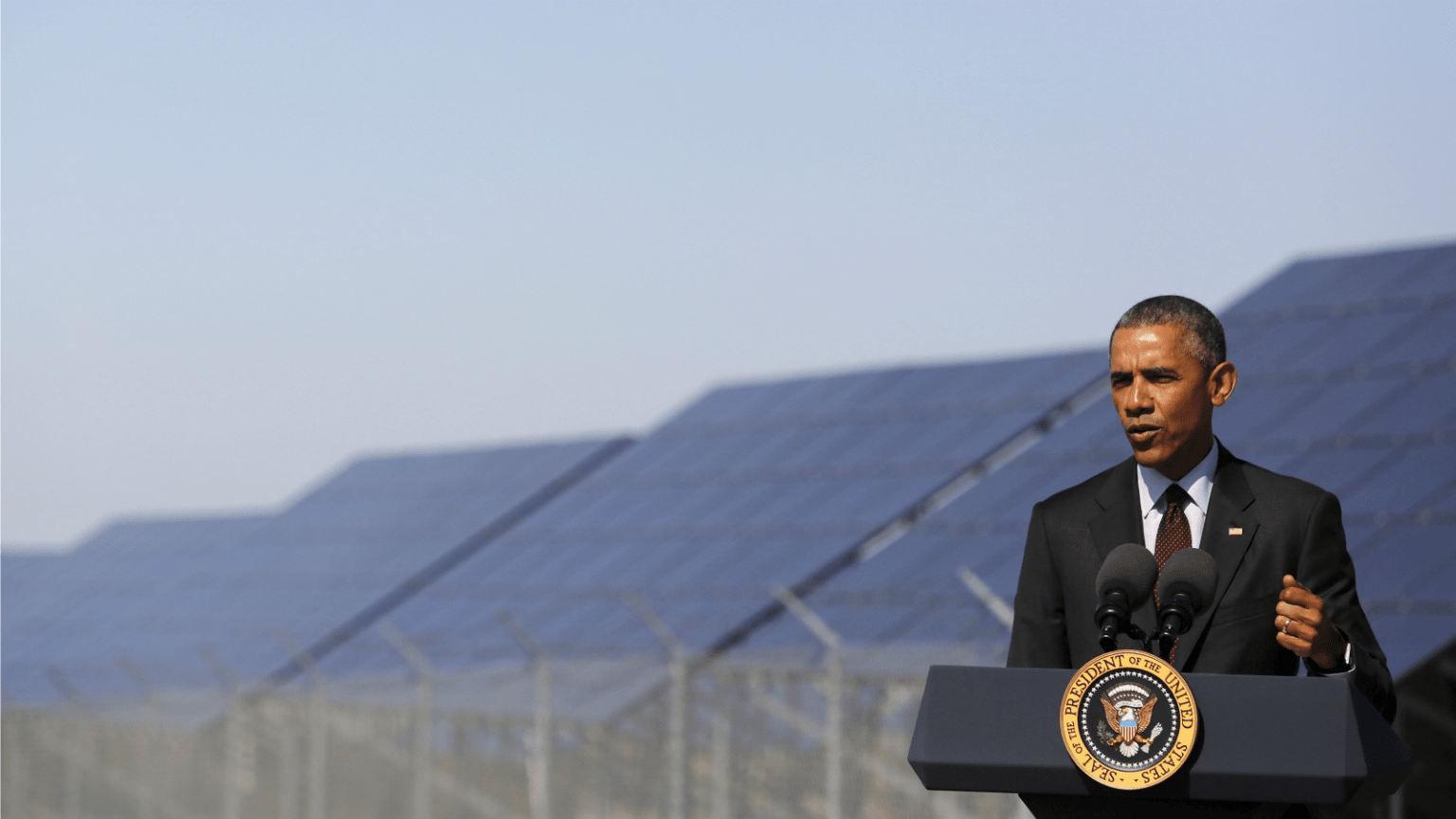 How Obama transformed clean energy in the West | Grist