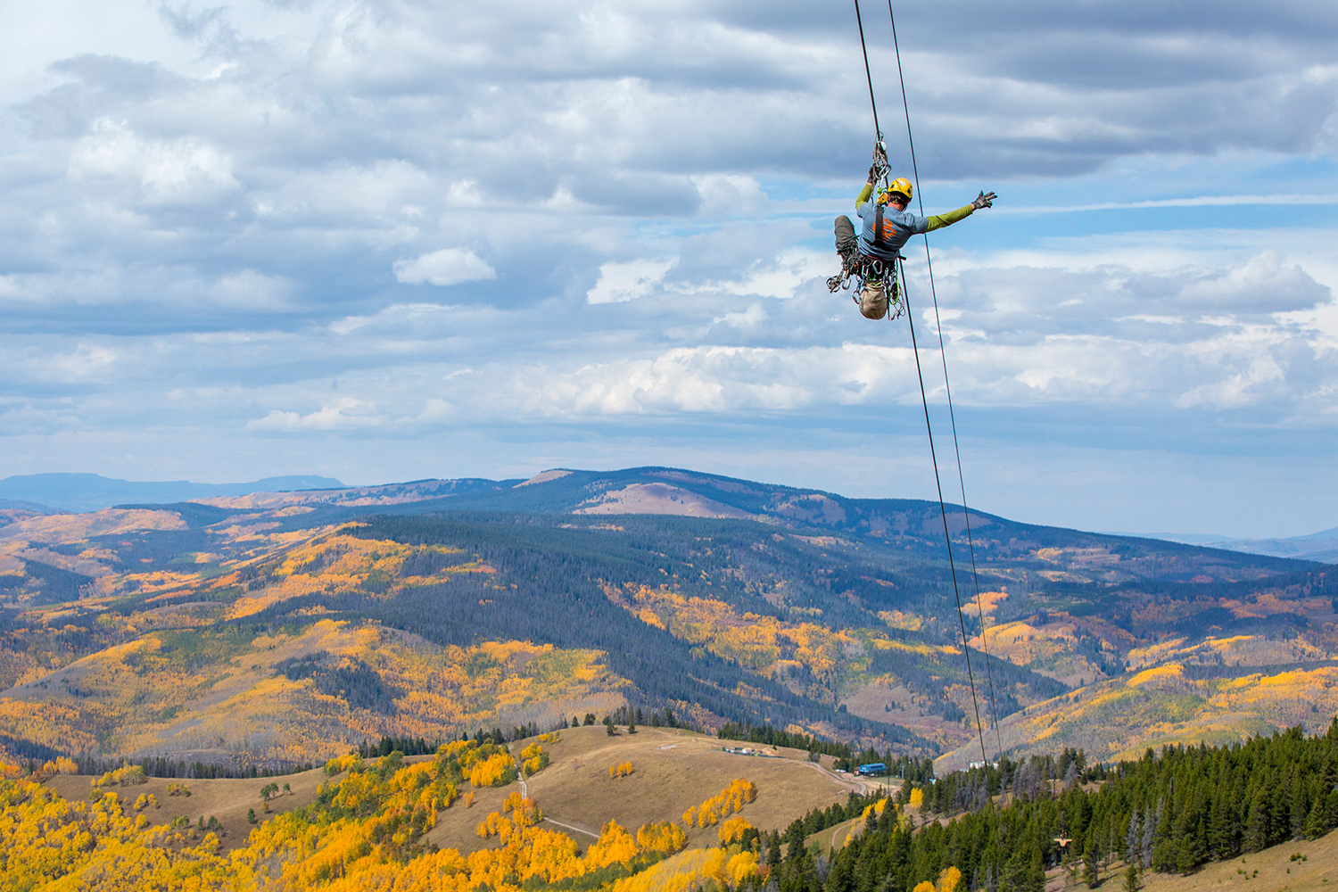 As ski season gets shorter, resorts build summer attractions | Grist