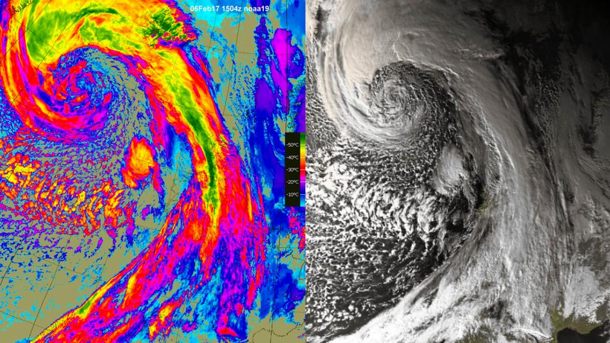 The terrible, horrible, no good, very bad Arctic winter is about to get ...