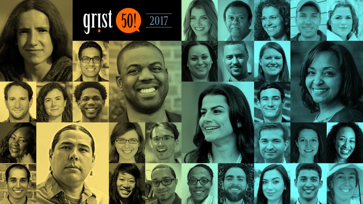 The world feels pretty broken right now. Meet the fixers. | Grist