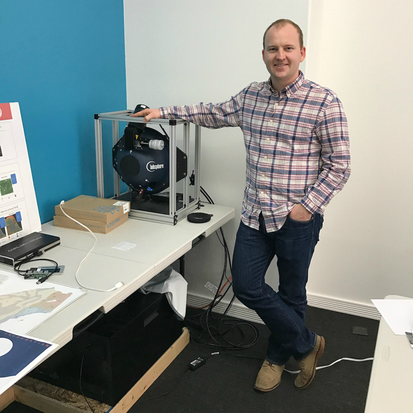Techies and tractors: Silicon Valley's next big thing is saving water ...