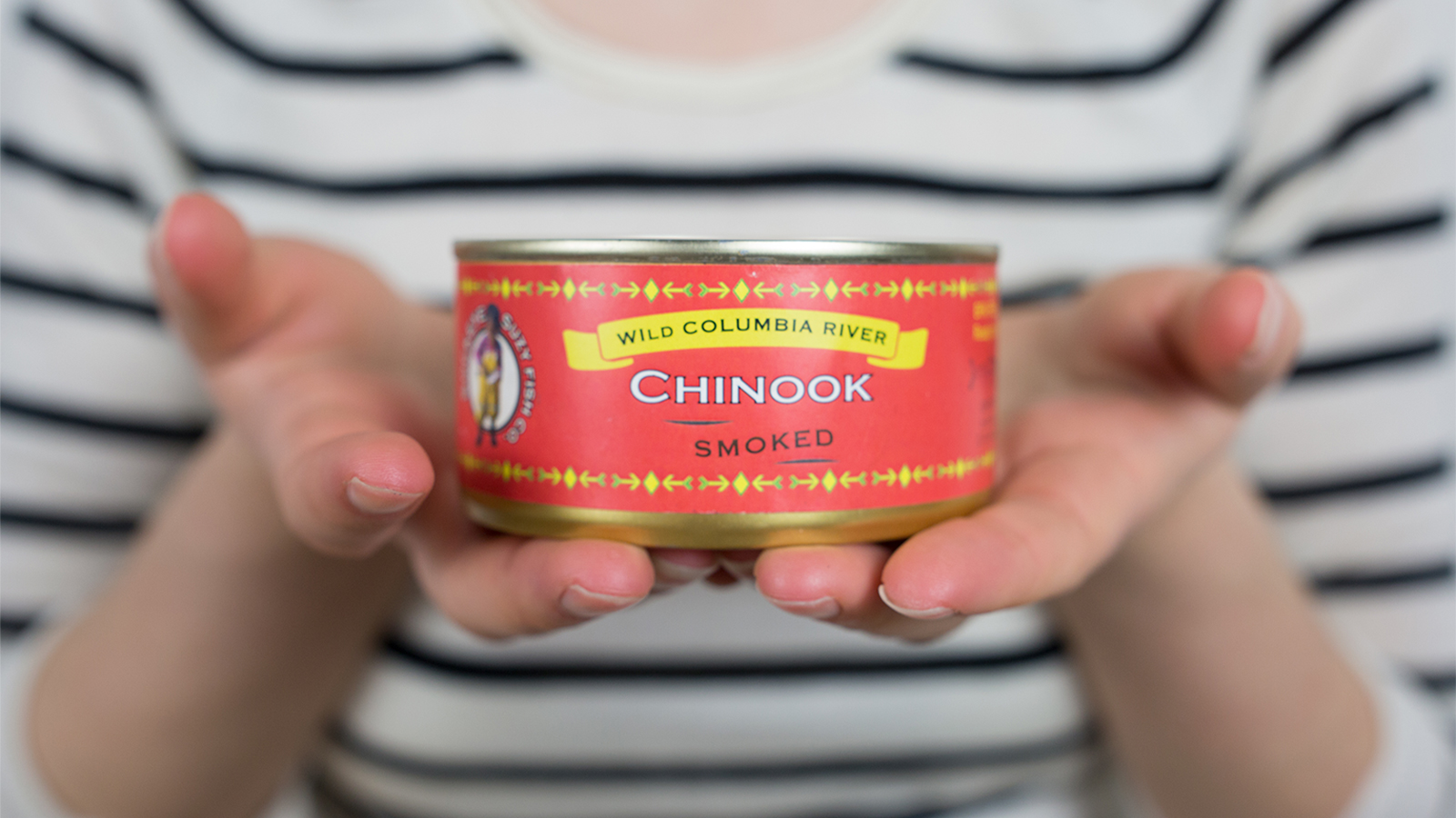 Native Americans caught salmon here for millennia. Now the world is ...