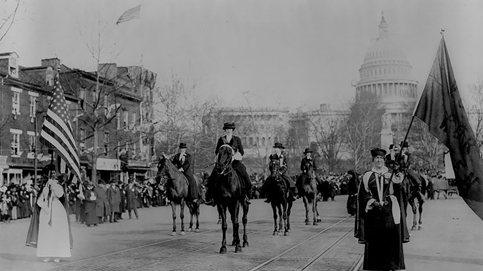 How the climate march can stand out in a crowd of protests | Grist