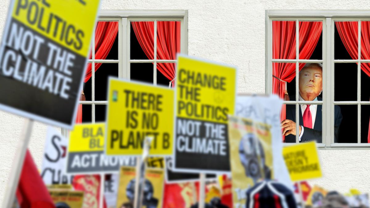 How the climate march can stand out in a crowd of protests | Grist