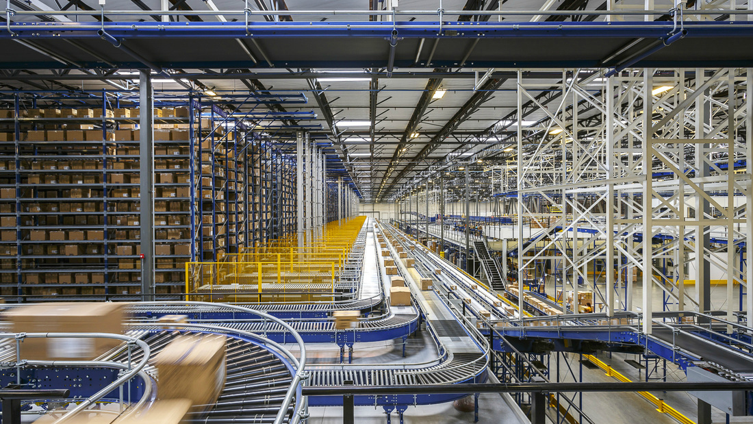 No one’s breathing easy in the nation’s new megawarehouse hub | Grist