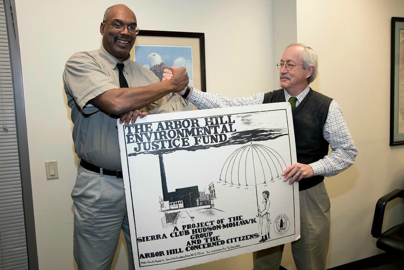 The unsustainable whiteness of green | Grist