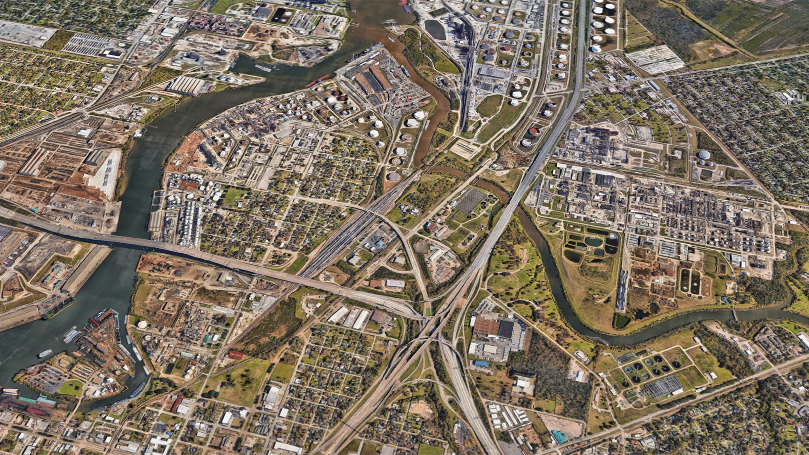 As Houston plots a sustainable path forward, it’s leaving this ...