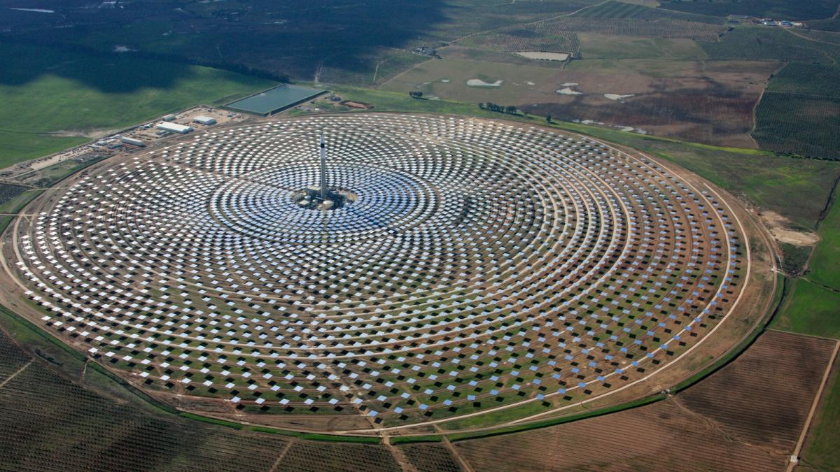 Storing clean energy in salt isn't as crazy as it sounds | Grist