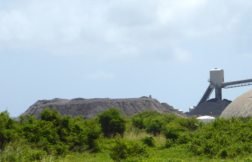 Puerto Rico had towering landfills and coal ash pollution. Then, Maria ...