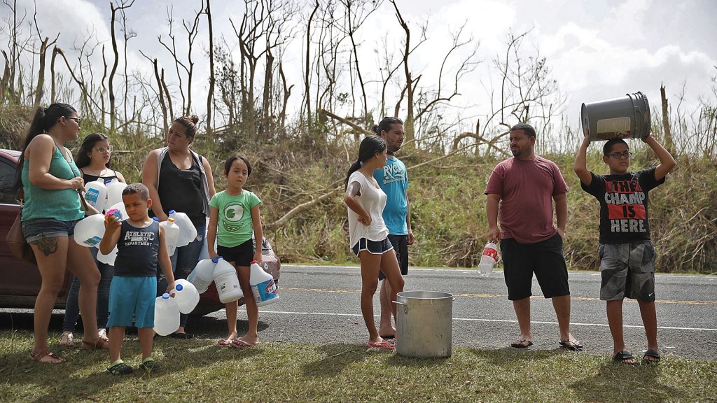 Puerto Rico had towering landfills and coal ash pollution. Then, Maria ...