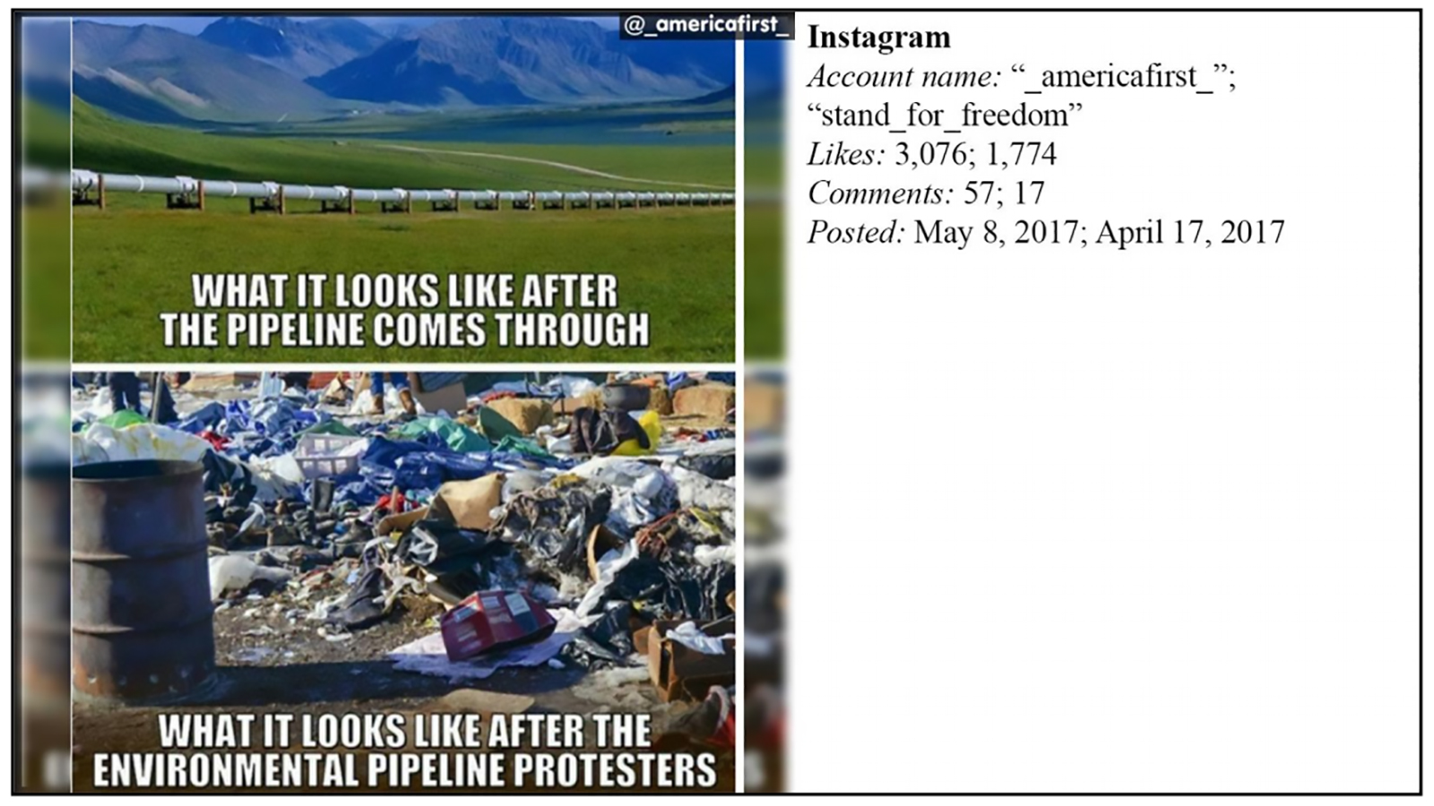 Russian trolls shared some truly terrible climate change memes | Grist