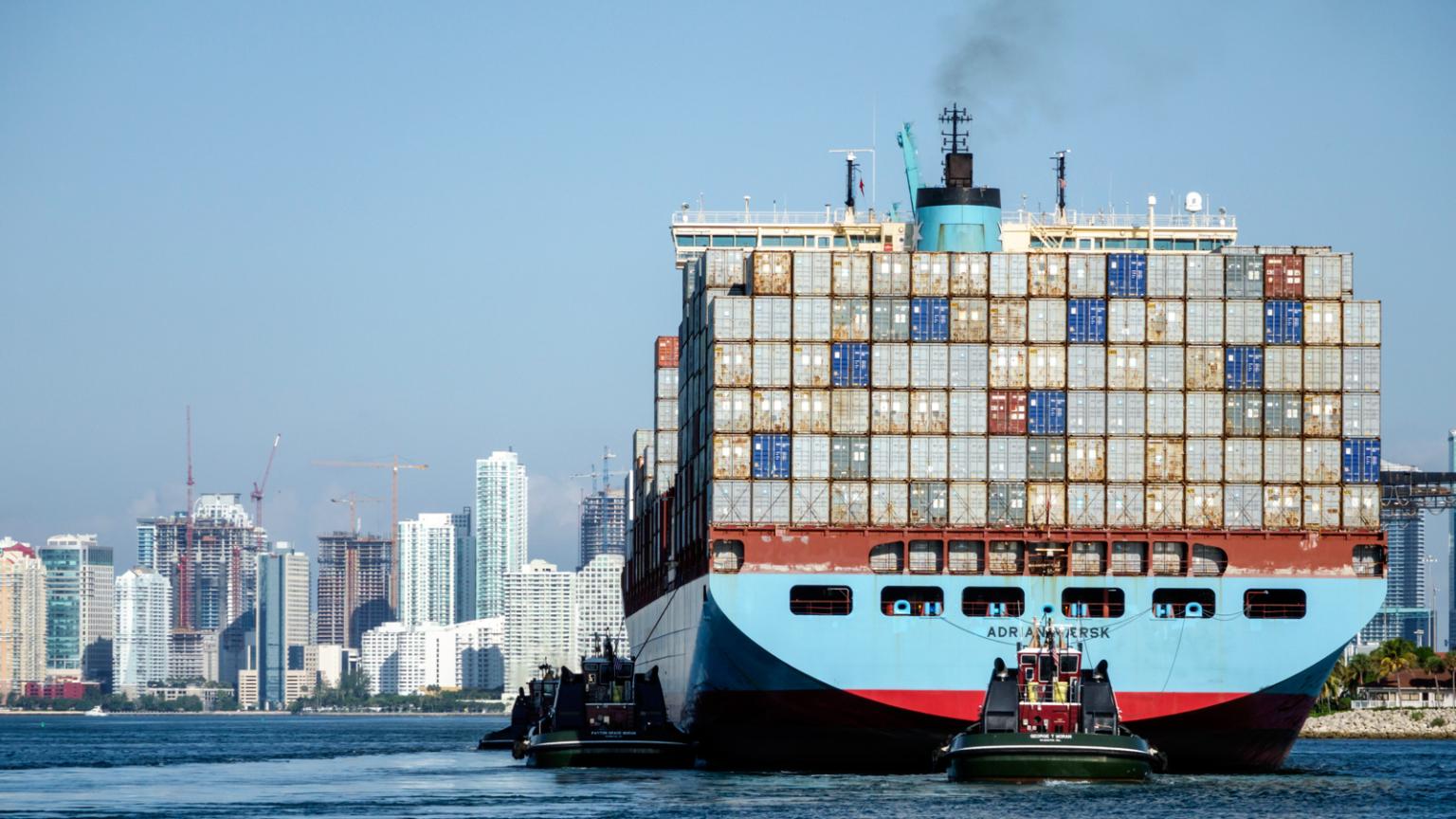 The shipping industry sets sail toward a carbon-free future | Grist