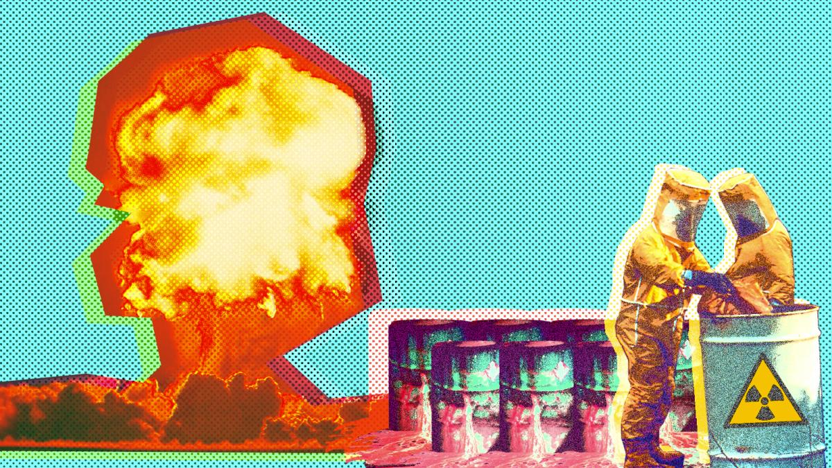 Meltdowns, waste, and war: Here are the real risks of nuclear power | Grist