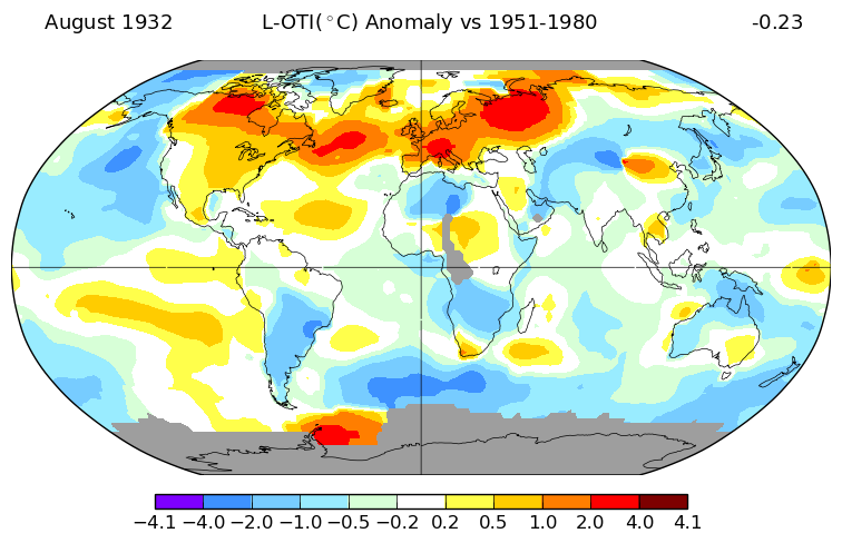 The U.K. is tropically hot right now. 6 maps show why. | Grist