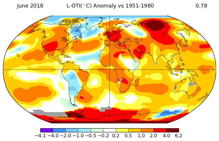 The U.K. is tropically hot right now. 6 maps show why. | Grist