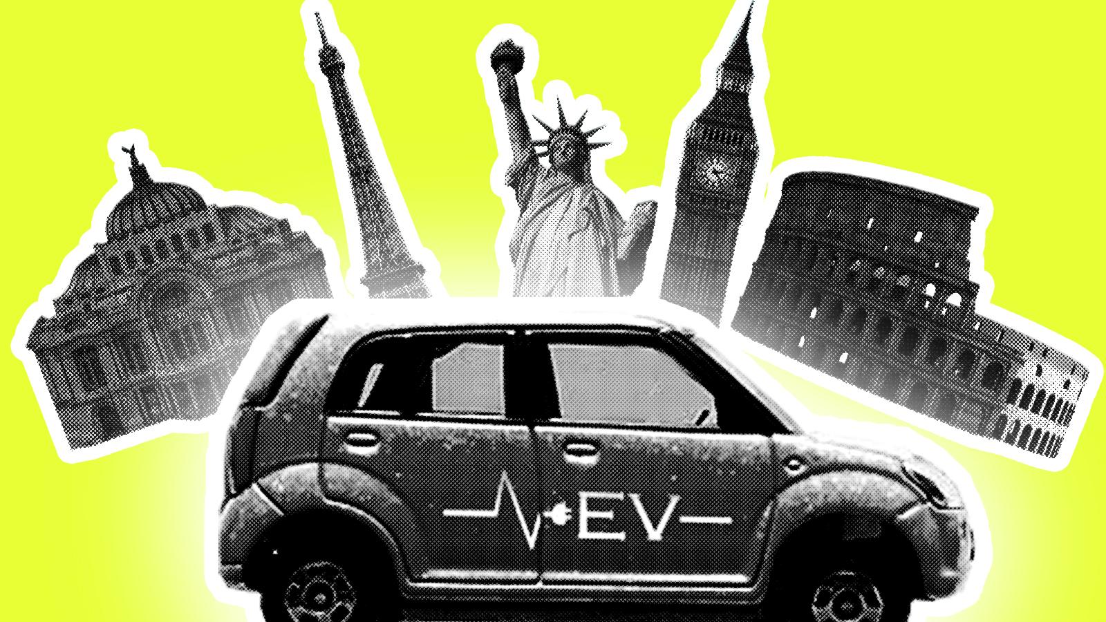 The Zero Emission Vehicle Challenge is on - Grist | Grist