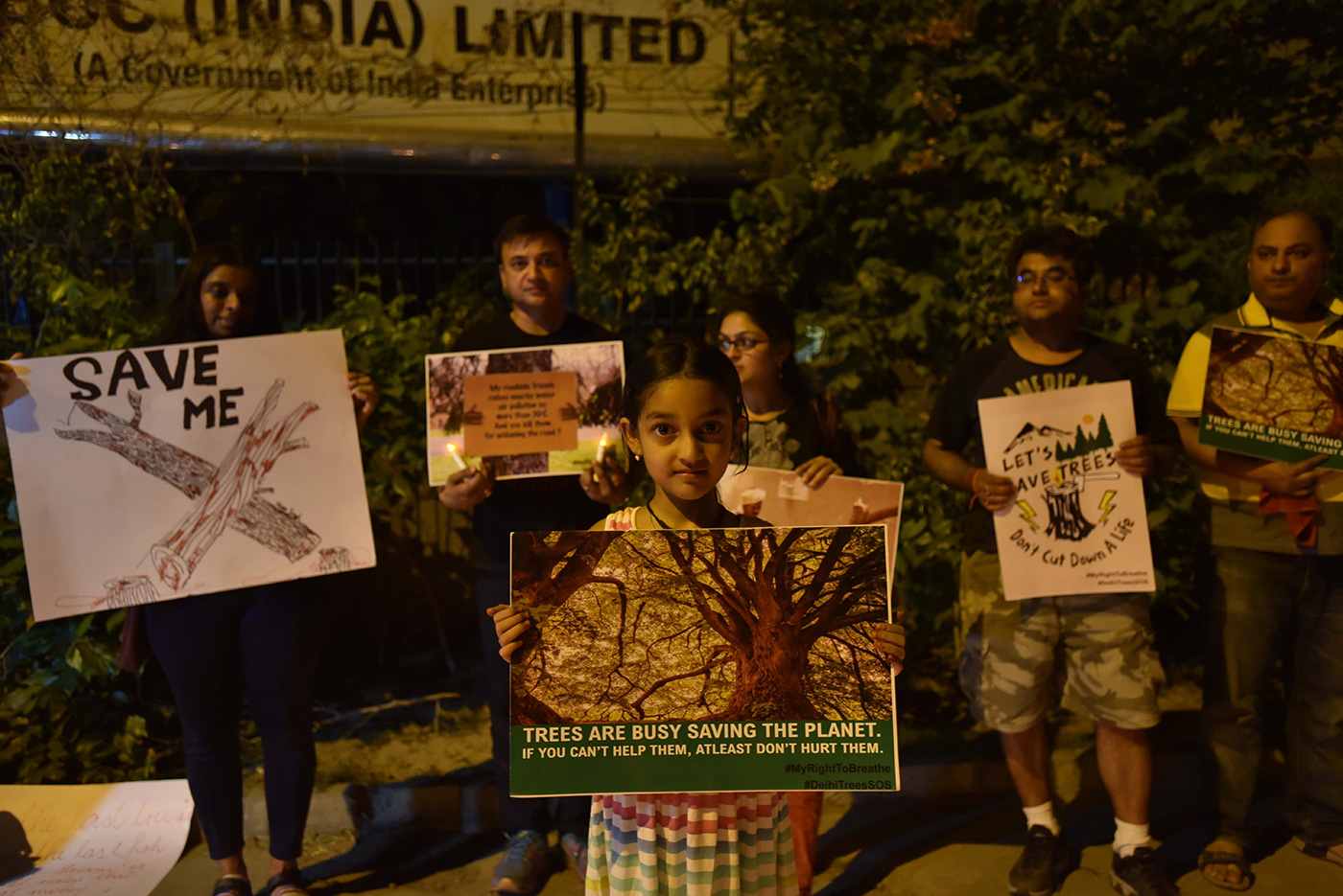 Courage and bolt-cutters: Meet the next generation of climate activists ...