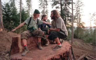 Courage and bolt-cutters: Meet the next generation of climate activists ...