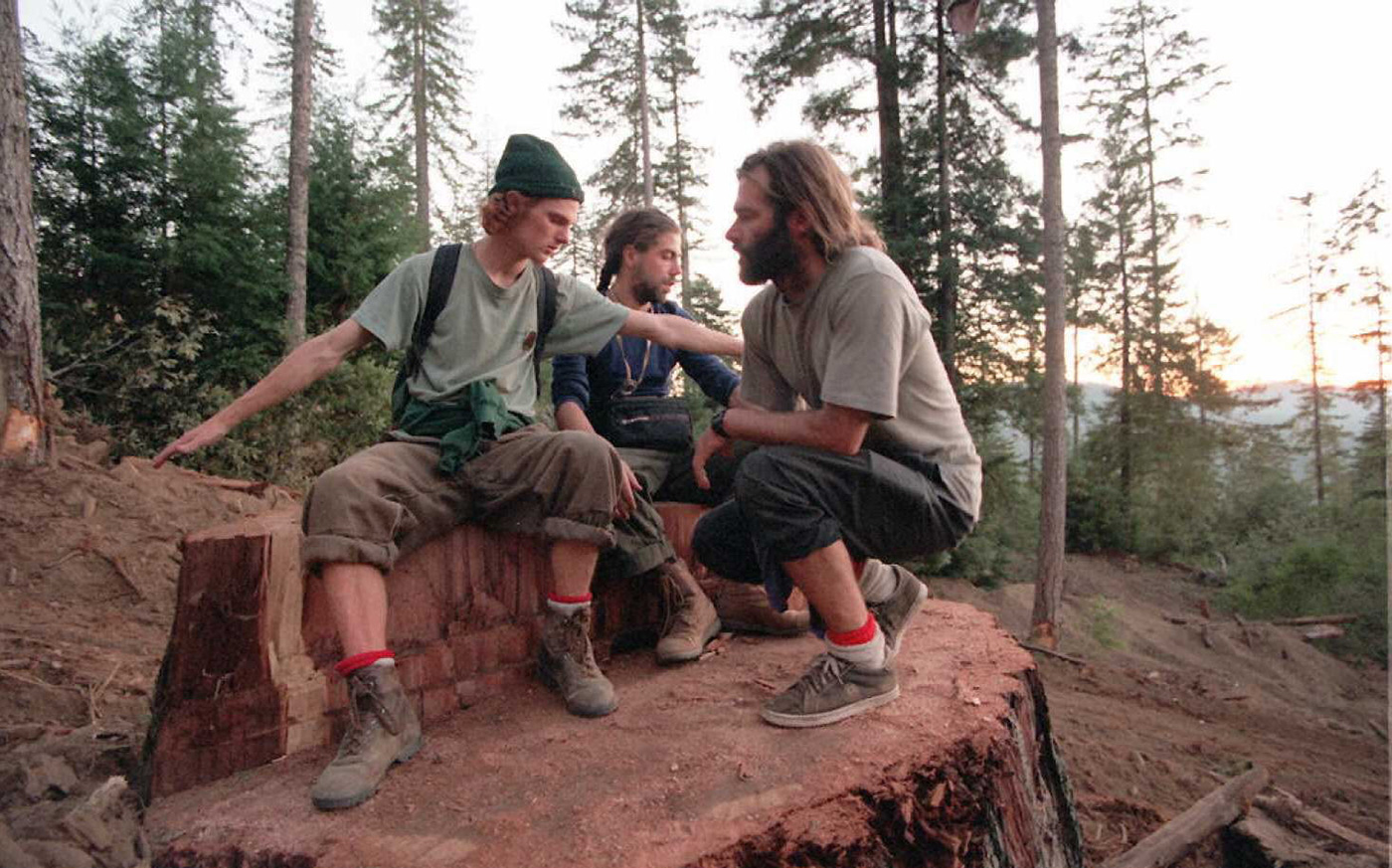 Courage and bolt-cutters: Meet the next generation of climate activists ...