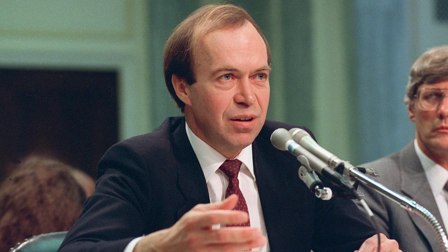 James Hansen's legacy: Scientists reflect on climate change in 1988 ...