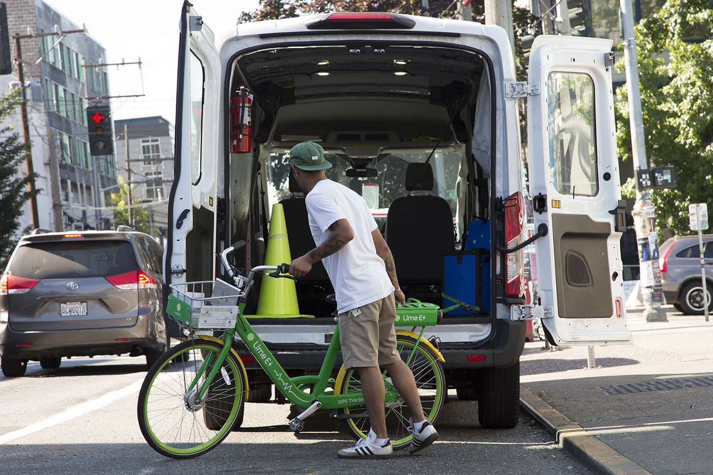 The largest e-bike experiment meets challenging terrain | Grist