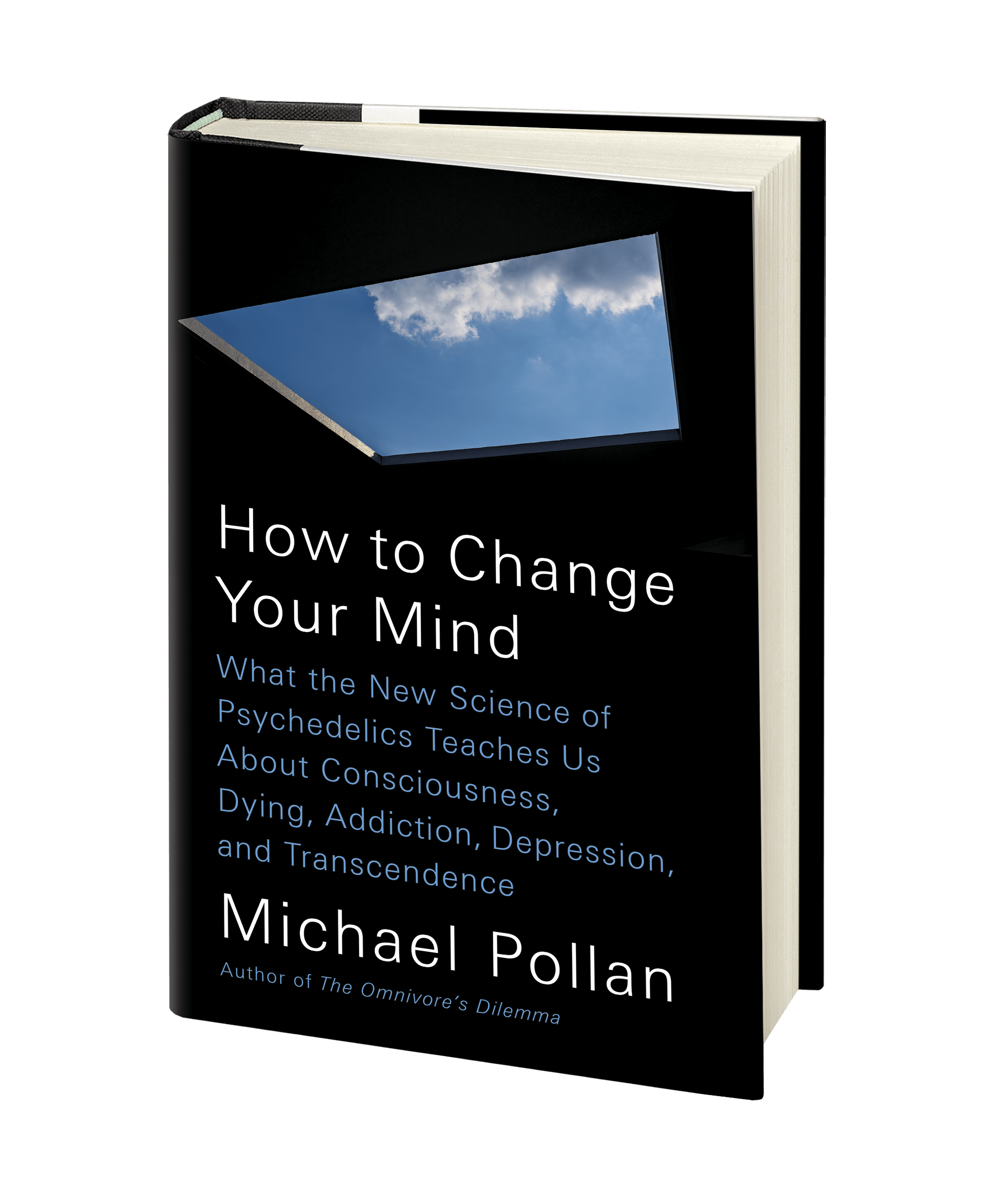 Let Michael Pollan be your psychedelic guide to loving our planet | Grist