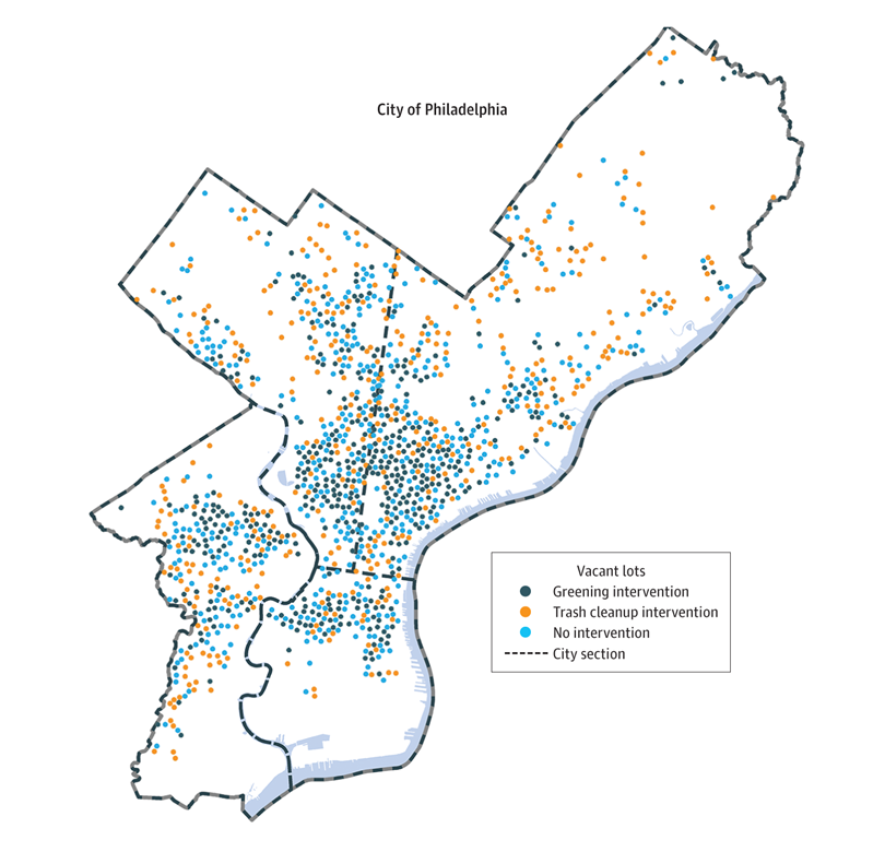 Can green space improve mental health? | Grist