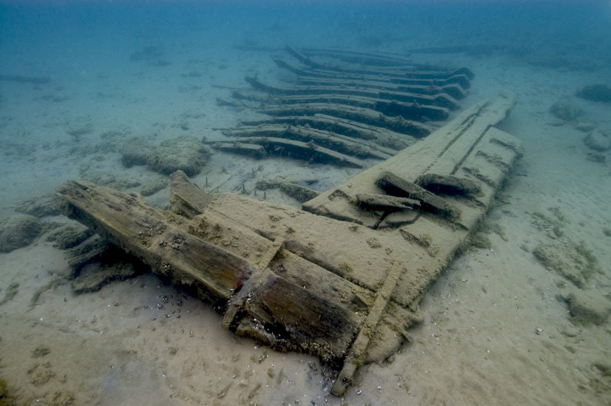 The second death of long-submerged shipwrecks | Grist
