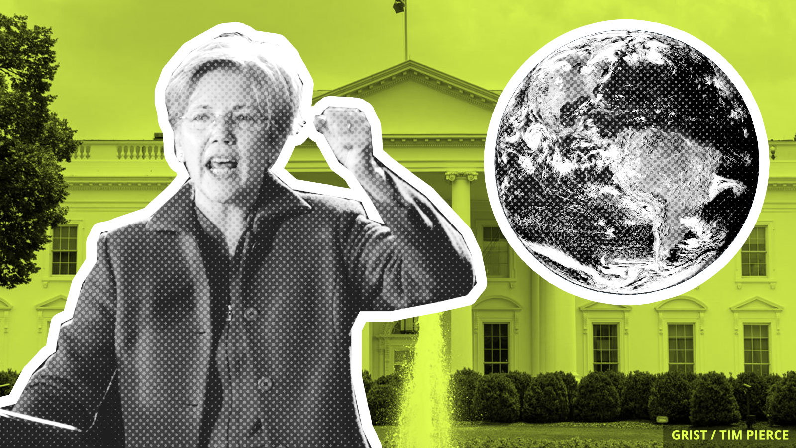 Elizabeth Warren wants corporations to account for climate change ...