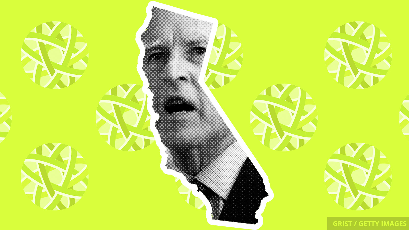Jerry Brown is making some big promises on climate change - Grist | Grist