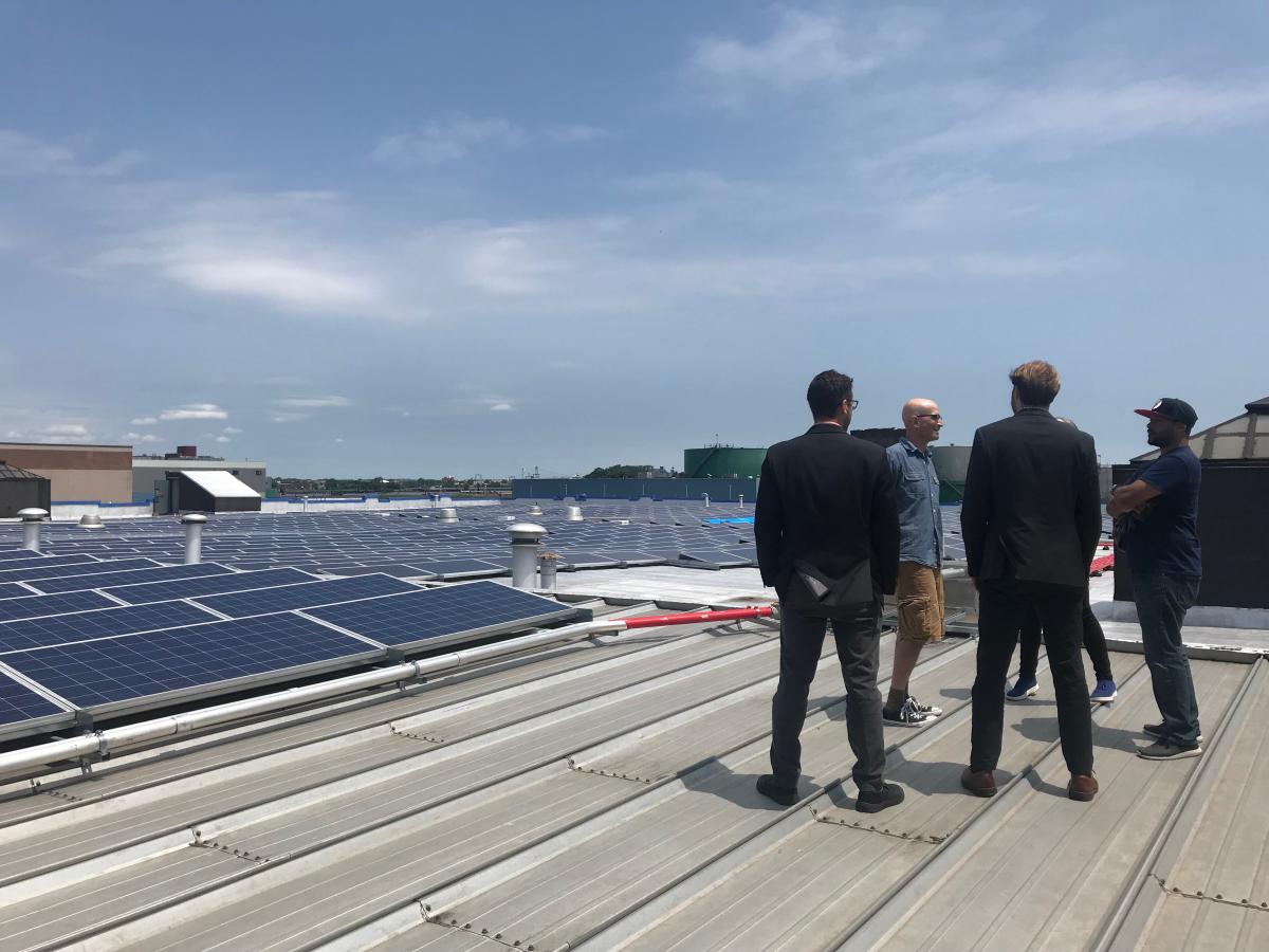 Solar isn't accessible to half of Americans. Can community solar change that? | Grist