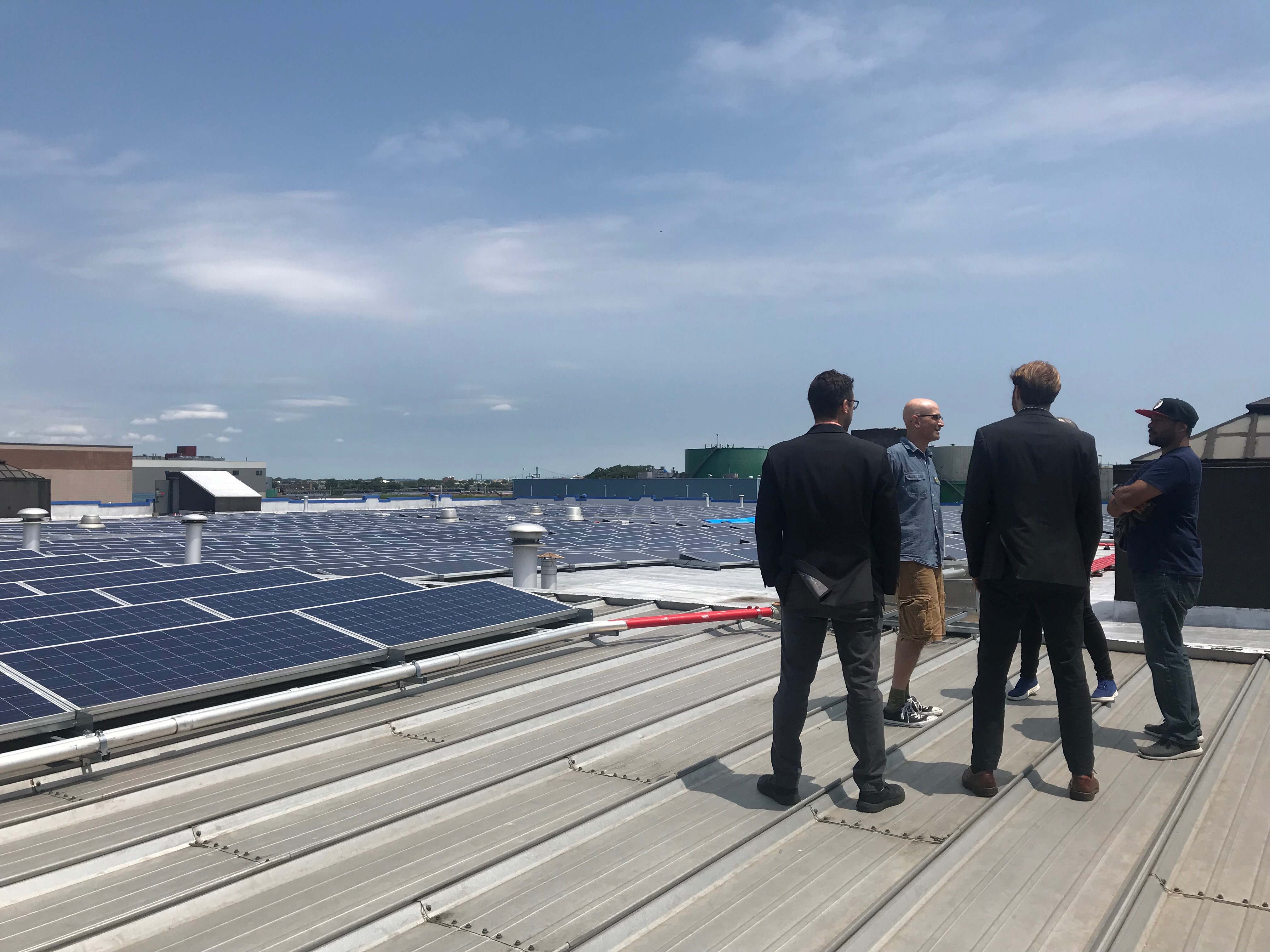 Solar isn't accessible to half of Americans. Can community solar change ...