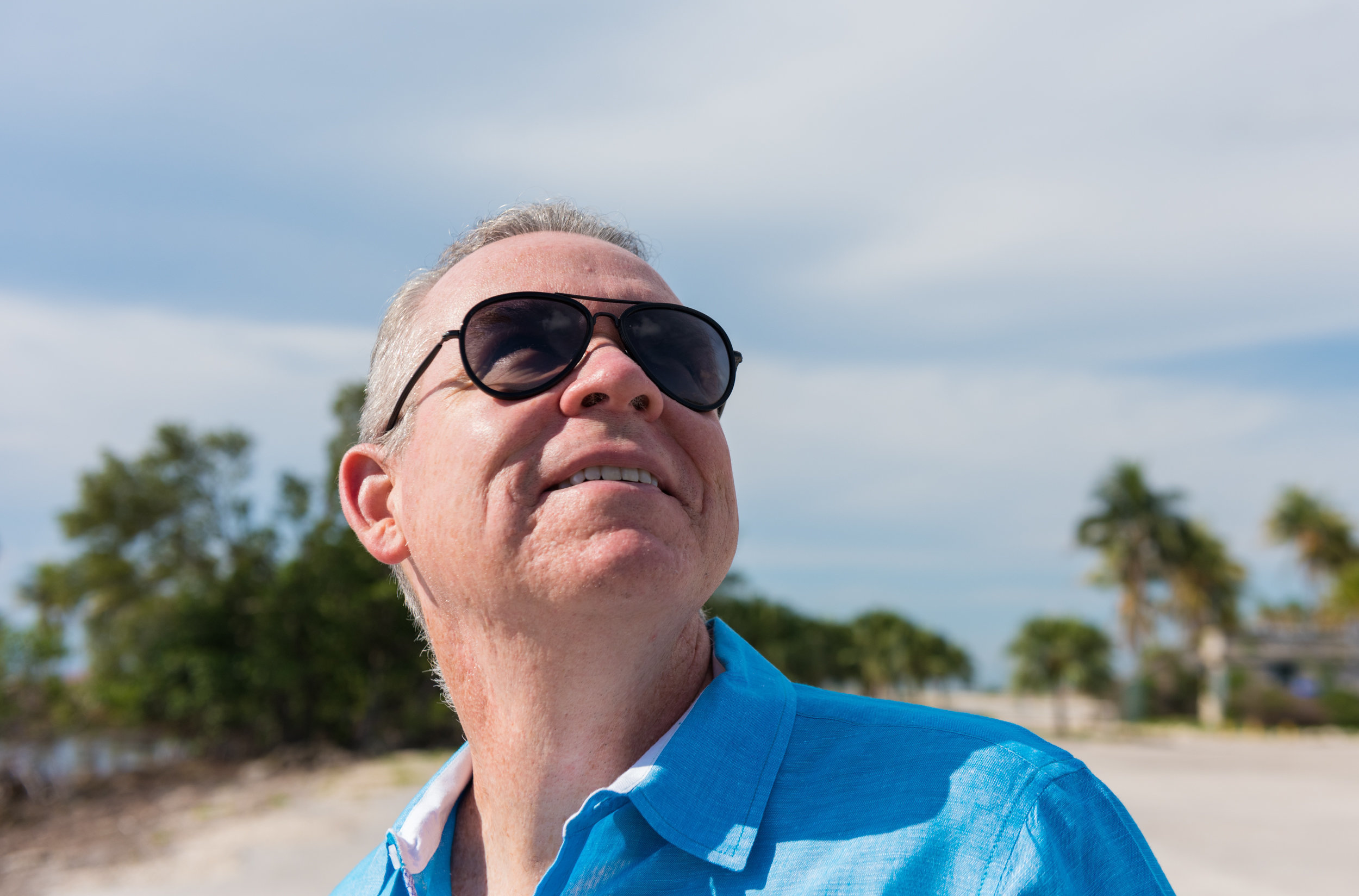 Miami meteorologist John Morales is looking for higher ground | Grist