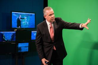 Miami meteorologist John Morales is looking for higher ground | Grist
