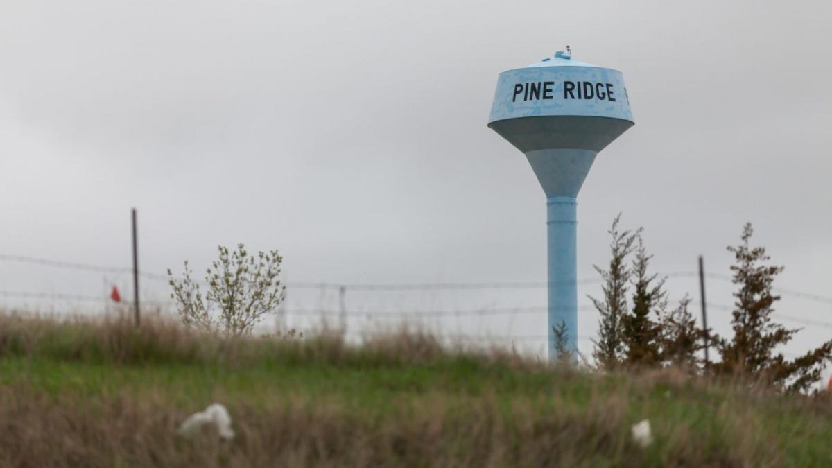 Severe flooding at Pine Ridge Reservation 'a humanitarian disaster' | Grist