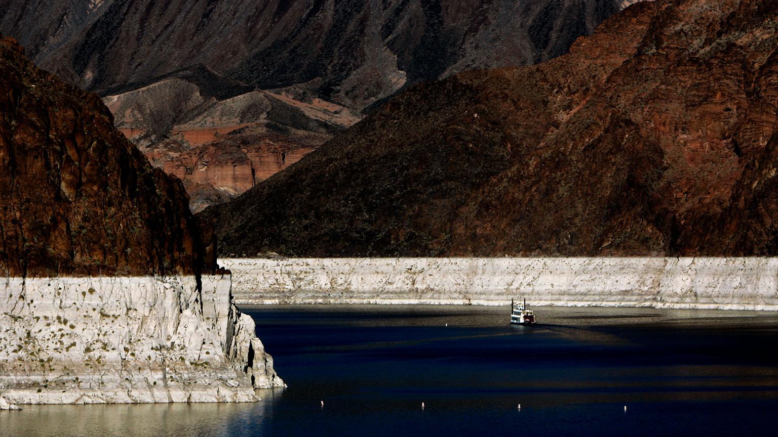 40 million Americans depend on the Colorado River. It's drying up. | Grist